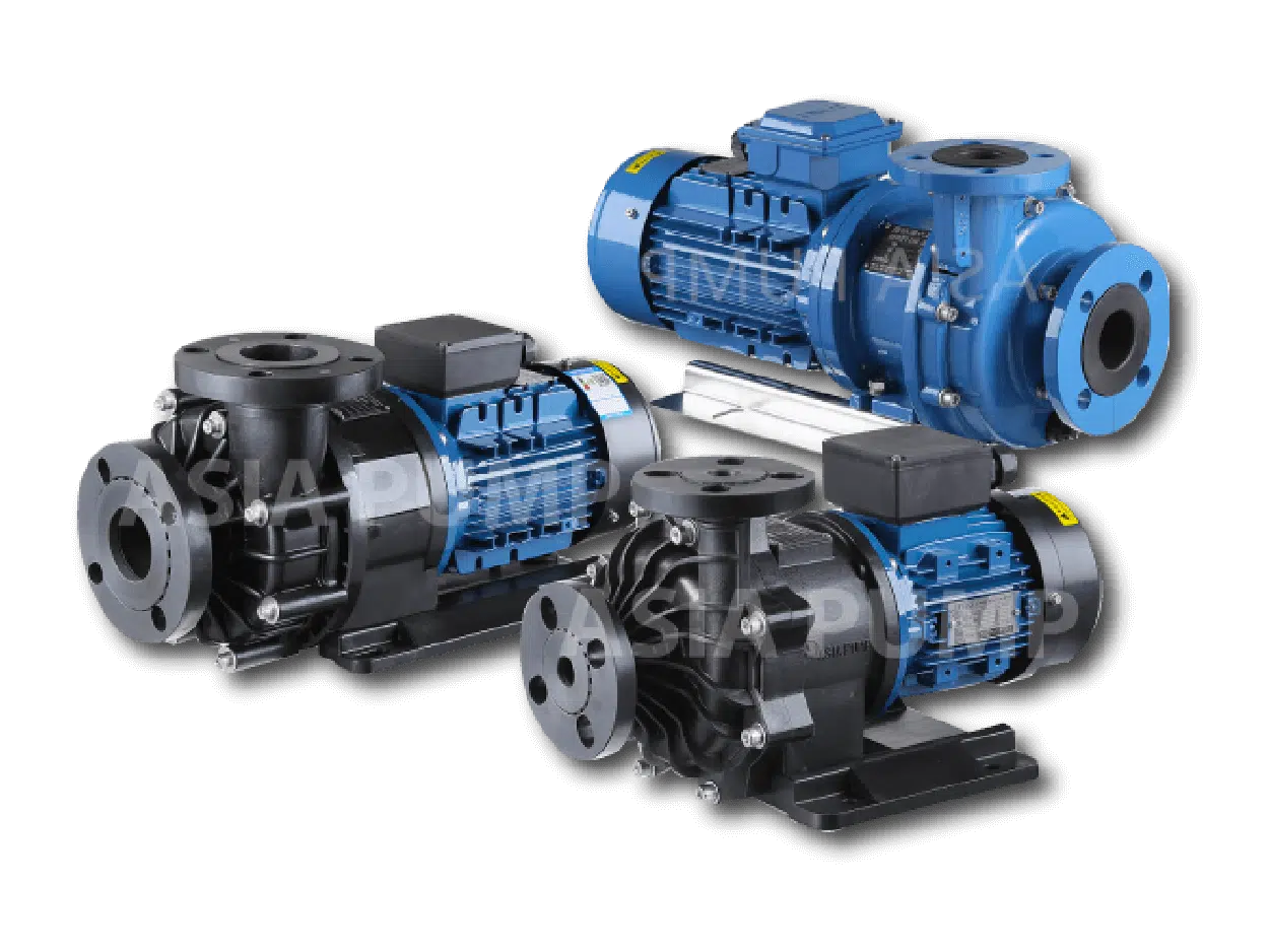 1. What is the best magnetic drive pump? - Asia Pump